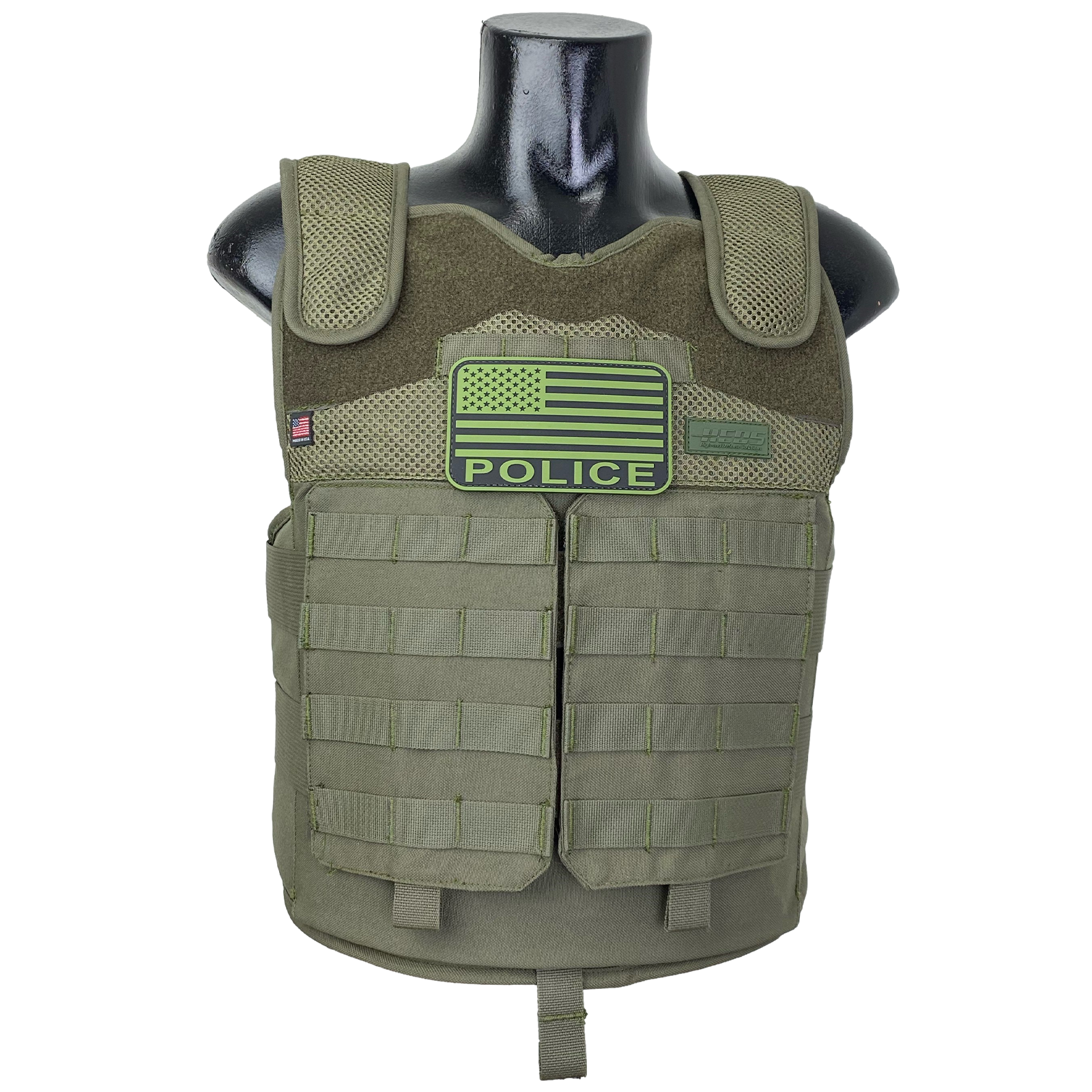 ARMOR | CARRIERS – HEDS