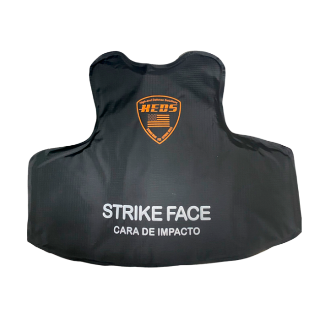 Ballistic Panels (soft armor) | BAV II – HEDS