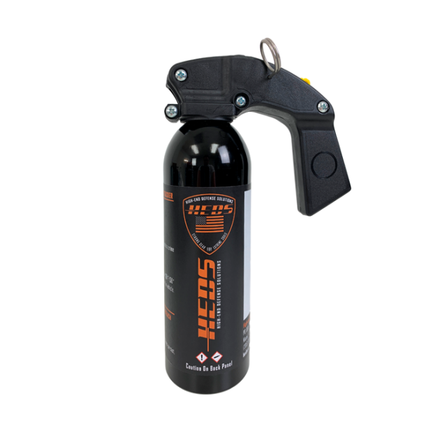 Riot Control Dispersers | Chemical Aerosol MK-9 – HEDS